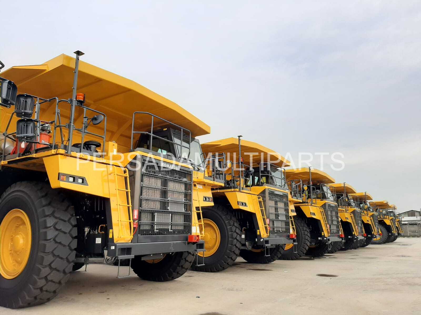 PT Persada Multi Parts